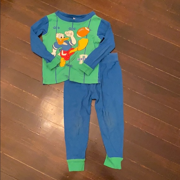Disney | Pajamas | Donald Duck Pjs | Poshmark